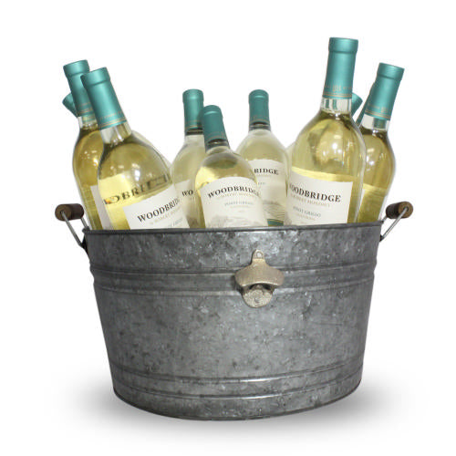 NAPA IRON BUCKET LARGE - ASSORTED - IMPULSE # IM8249 – Kung Kai Hong Co ...