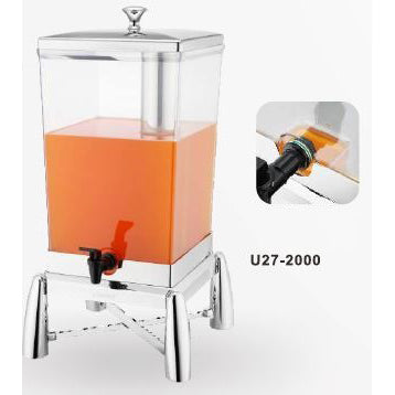 OSLO 11.4L JUICE DISPENSER - STAINLESS STEEL - SUNNEX # U27-2000 – Kung ...